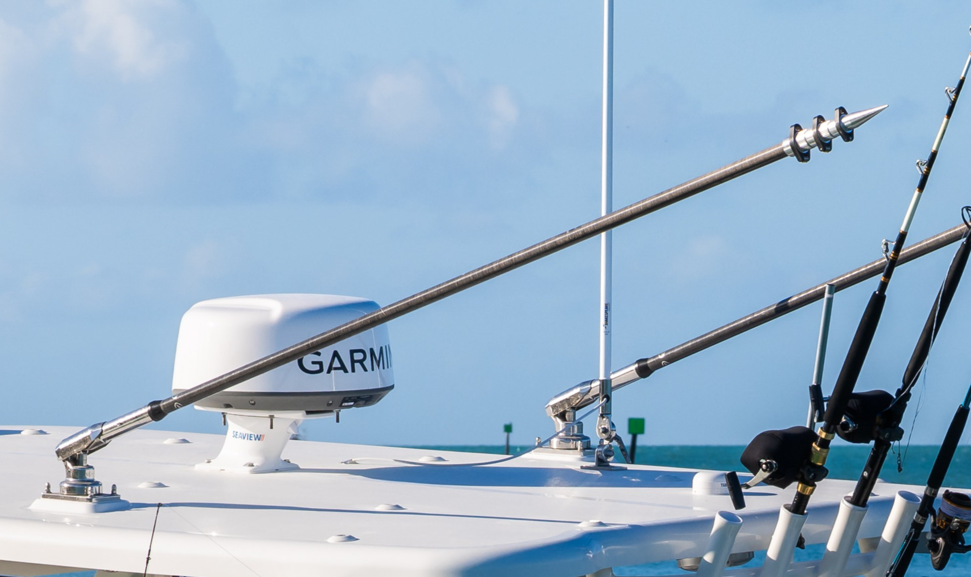 254 Fathom Boat - Parker Boats